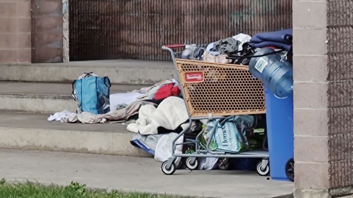 City to move Battery Park homeless camp – Burlington Daily News