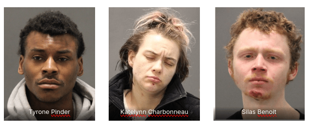 Trespassing at Decker Towers continues – Burlington Daily News