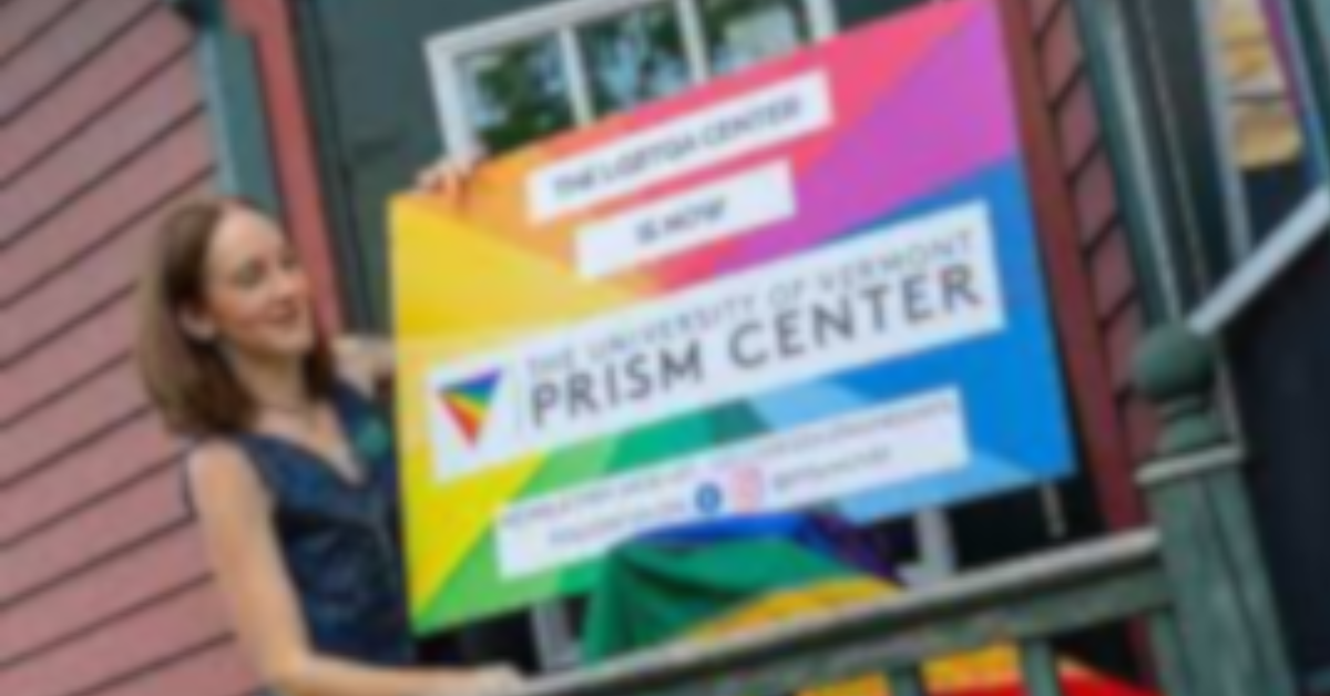 UVM's Prism Center Restructuring: A Controversial Change