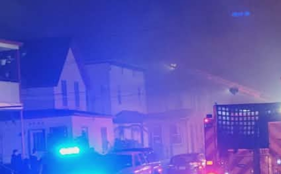Fire damages Old North End apartment house – Burlington Daily News